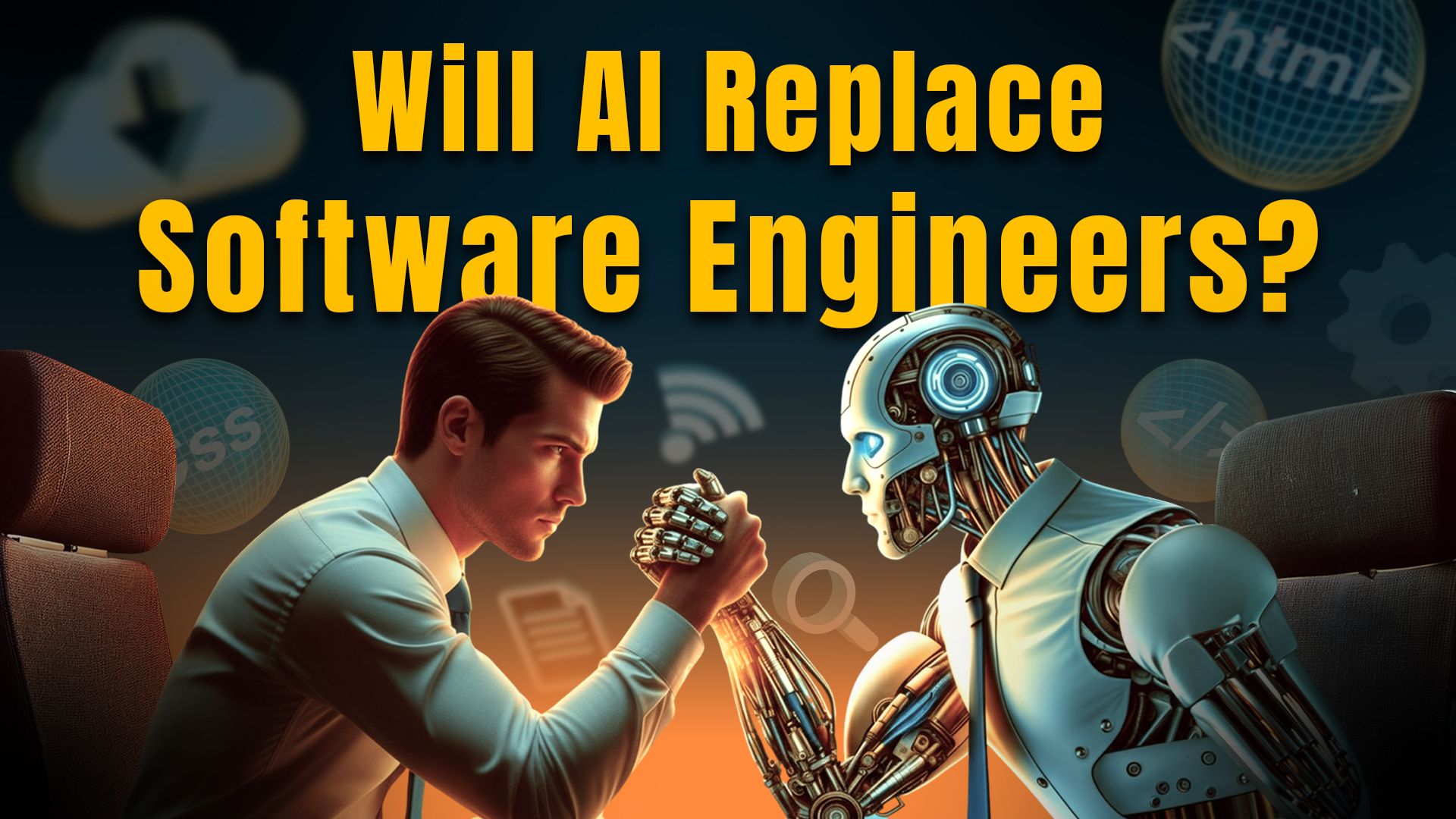 Is Software Engineering the Next Job AI Will Replace?