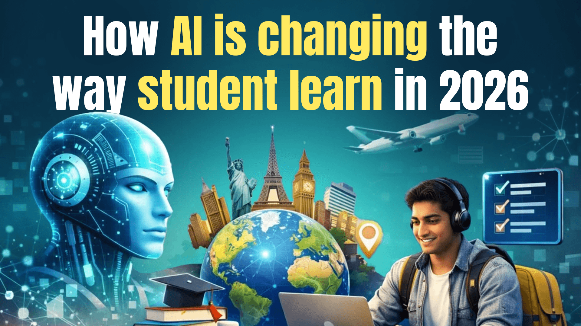 How AI is Changing the Way Students Learn in 2026