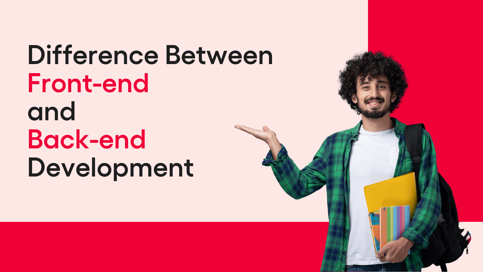 Difference Between Front-end and Back-end Development