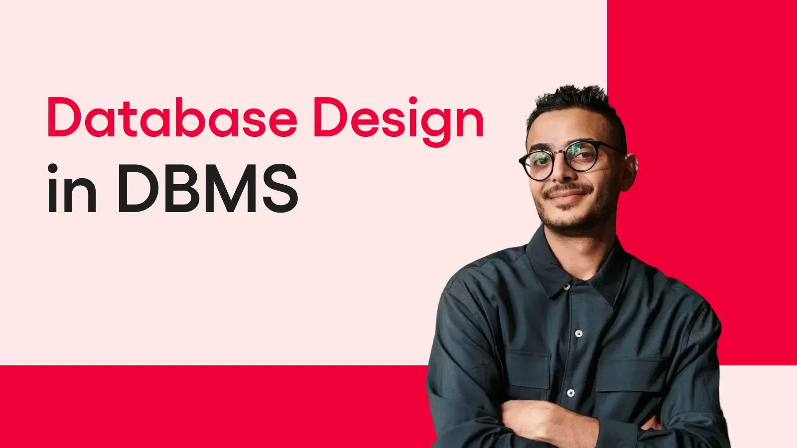 Database Design in DBMS