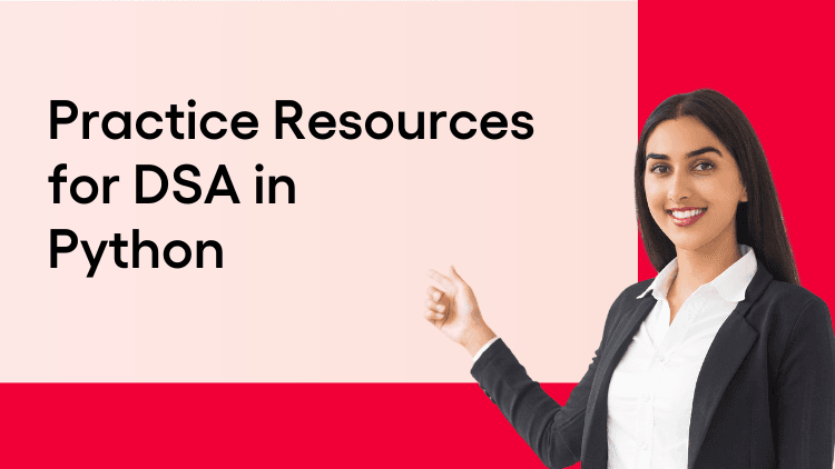 Practice Resources for DSA in Python