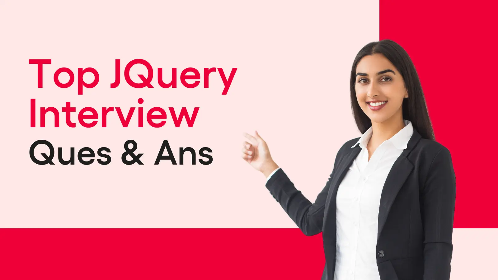 Top JQuery Interview Questions and Answers (2026)